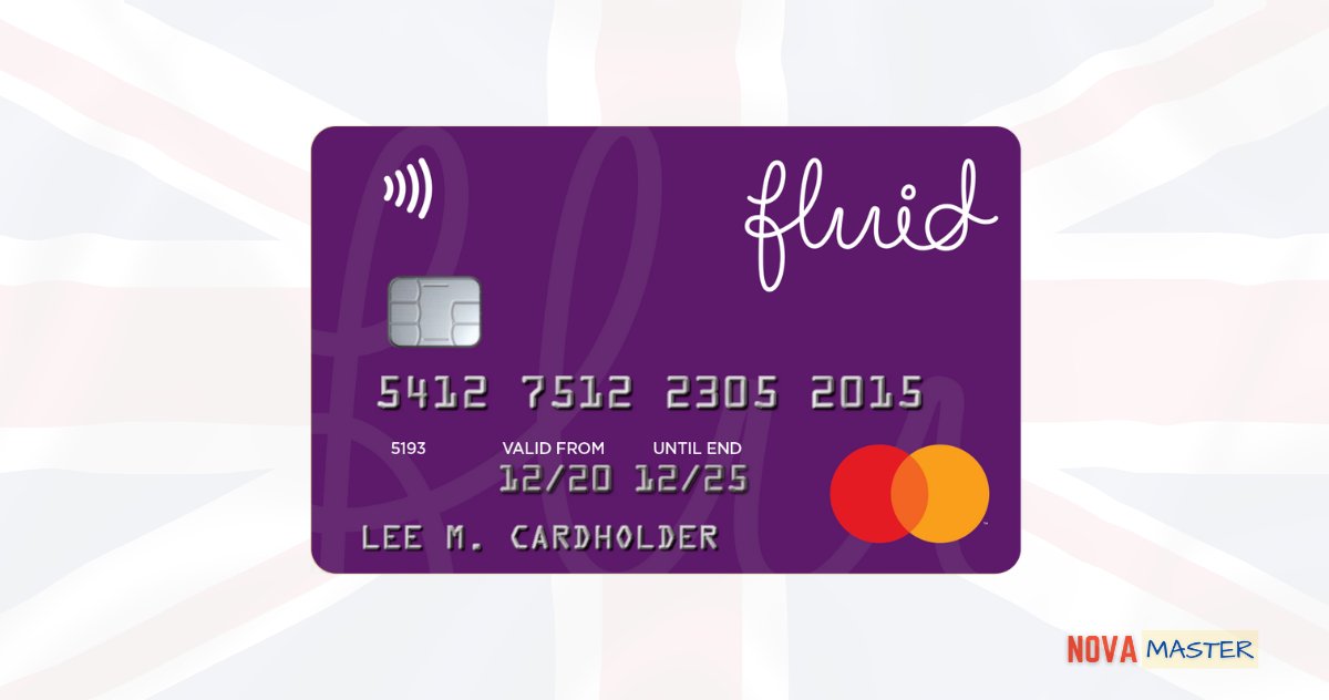 The Fluid Credit Card: Your 9-Month Break From High Interest Rates ...
