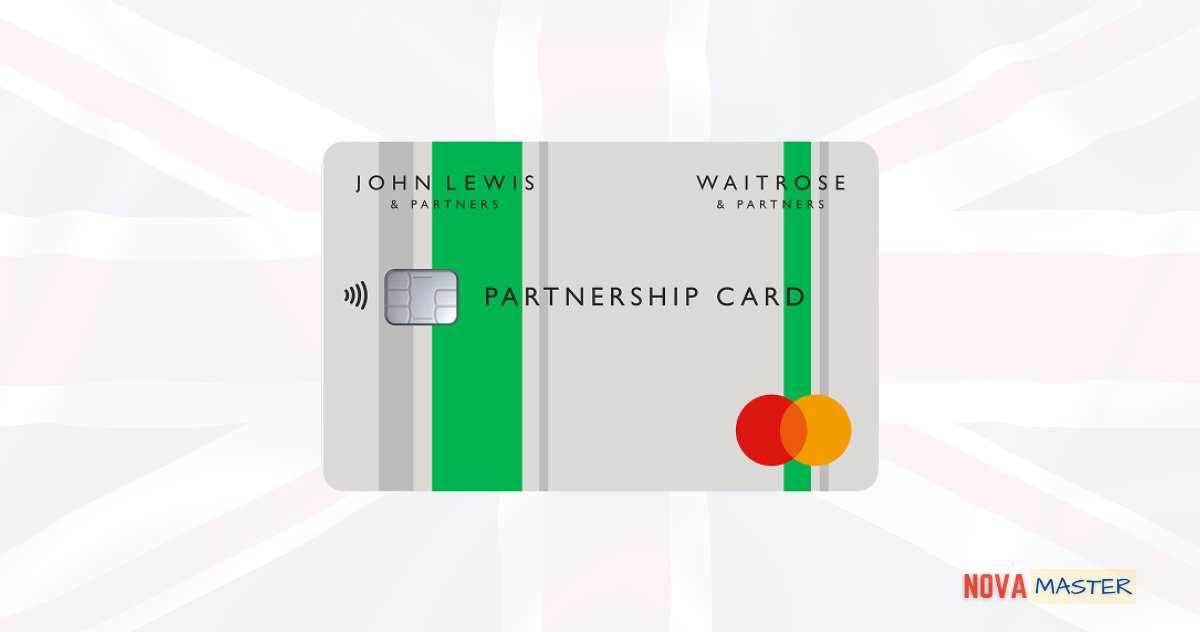 John Lewis Partnership Credit Card : points, vouchers and how to apply ...